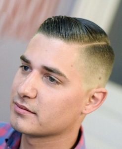 30 Awesome Comb Over Fade Haircuts