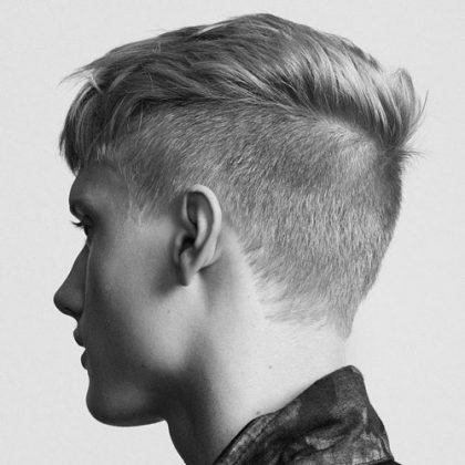 28 Edgy Disconnected Undercuts For Modern Men