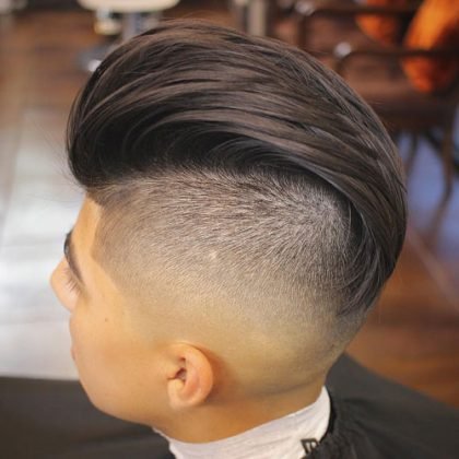 28 Edgy Disconnected Undercuts For Modern Men