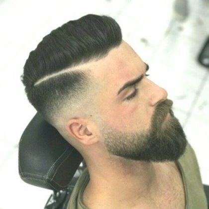Beard Fade Styles and How To Fade A Beard Guide